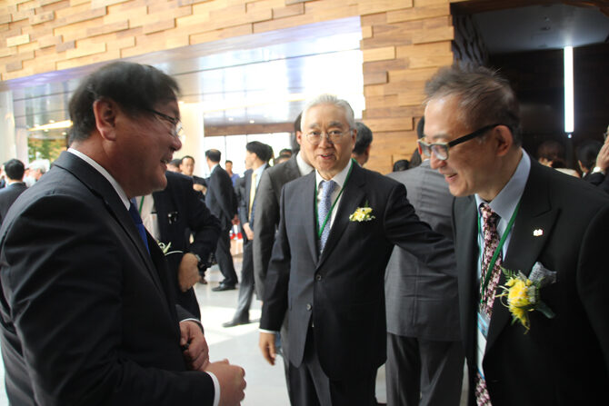 차 의과학대학교 | 과거 동정